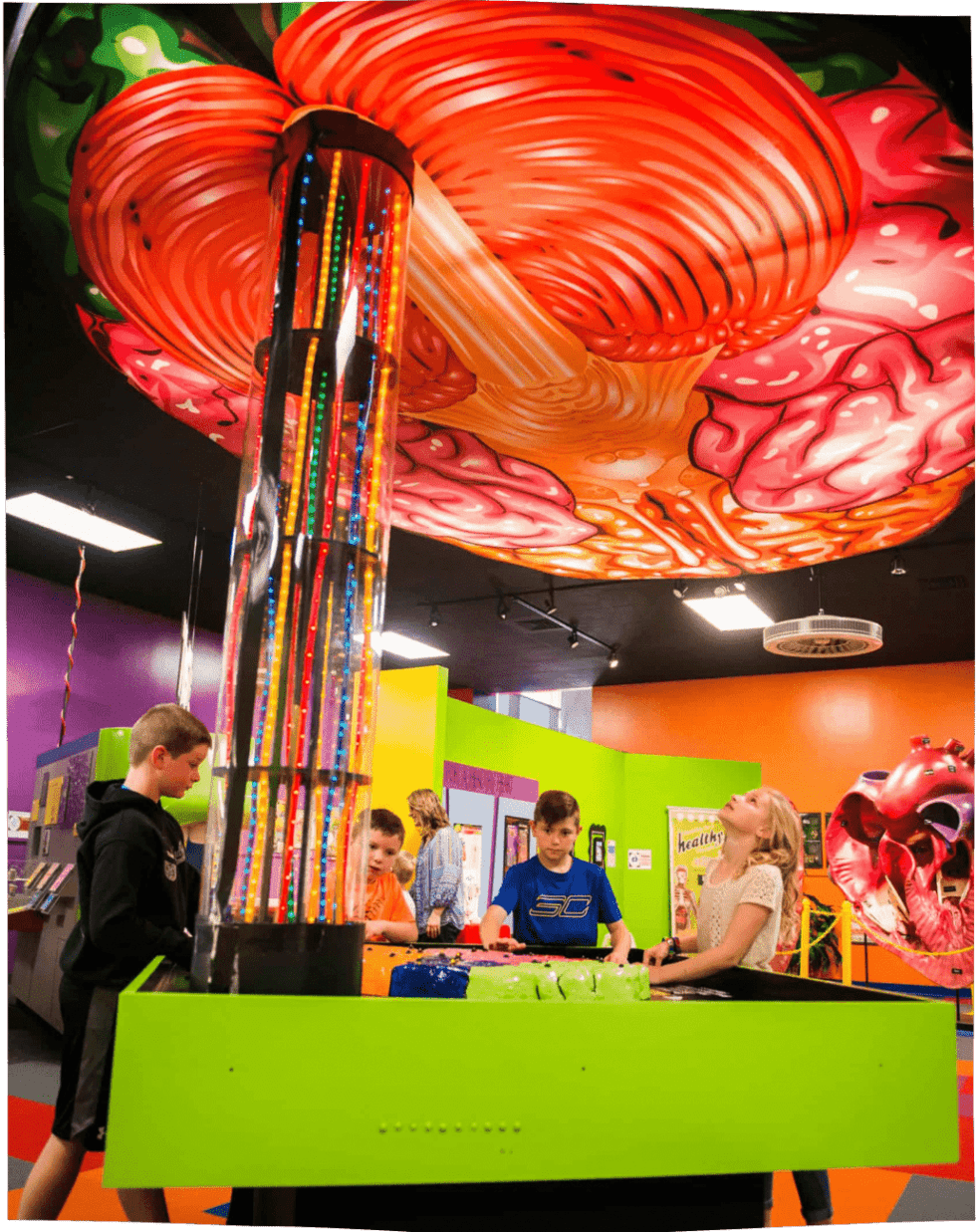 Self Guided Tour | Kansas Learning Center for Health