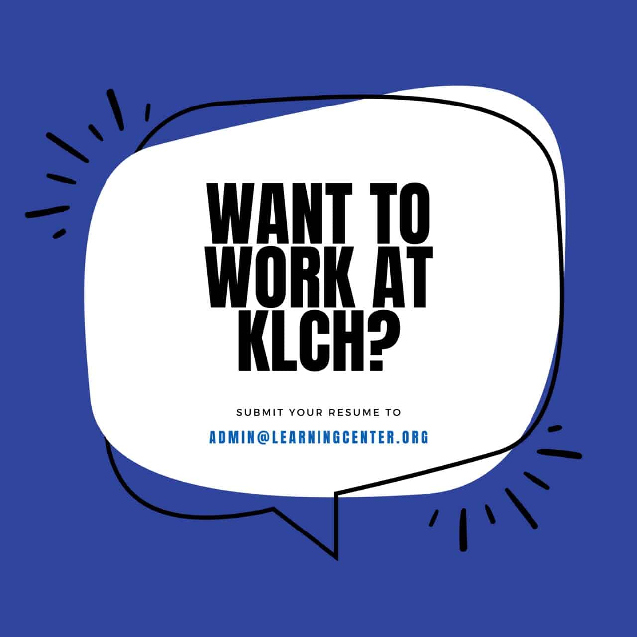 Employment | Kansas Learning Center for Health