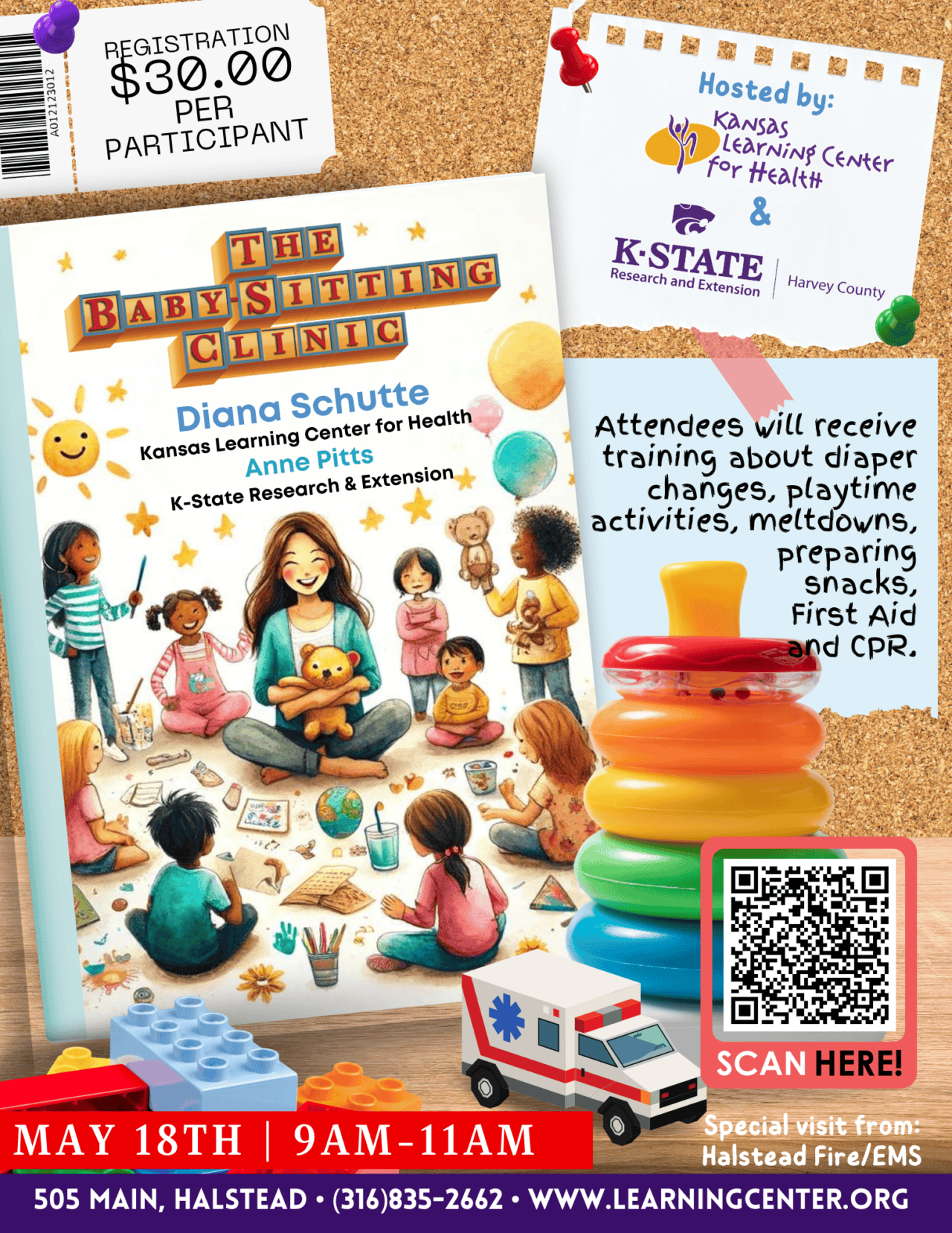 Events | Kansas Learning Center for Health