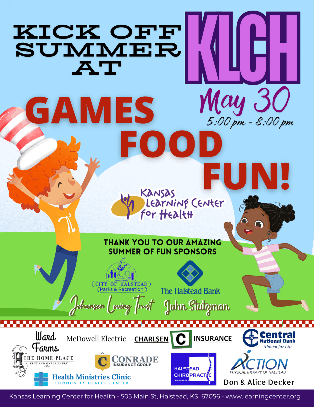 Events | Kansas Learning Center for Health