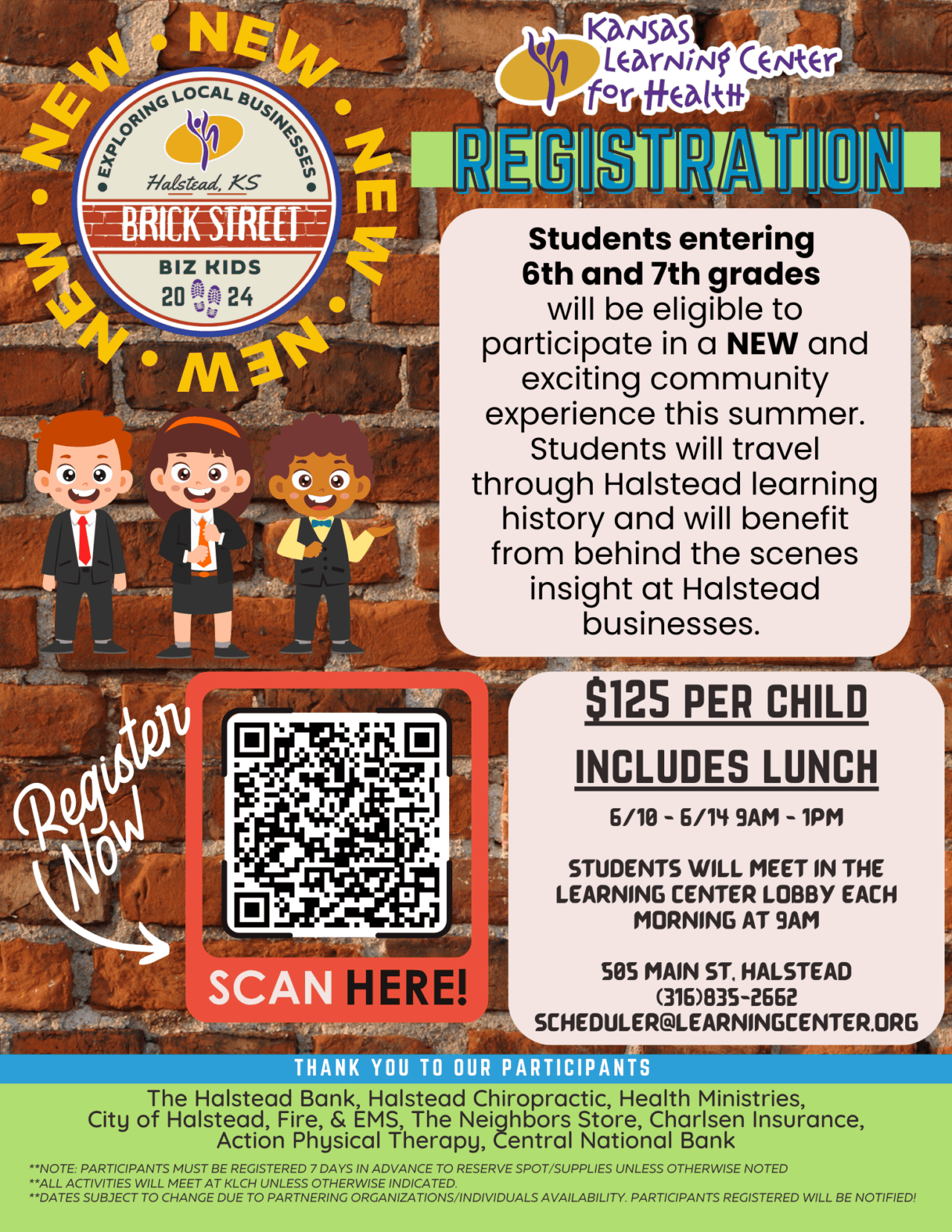 Events | Kansas Learning Center for Health